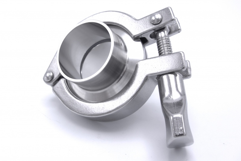 Spojení CLAMP DIN 32676 komplet DN25 | IndCom.cz